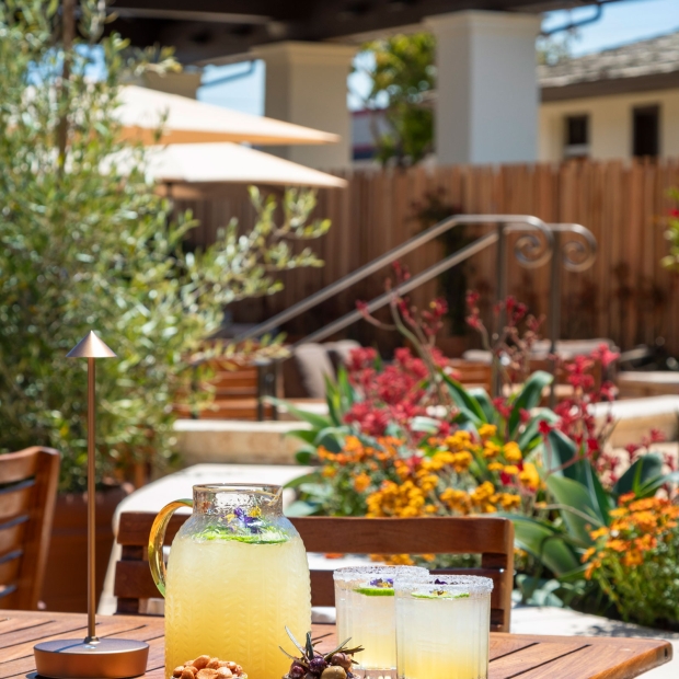 Newly Remodeled Outdoor Patio Reopens at Esteban Restaurant | Old Monterey