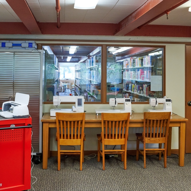 Monterey Public Library | Old Monterey