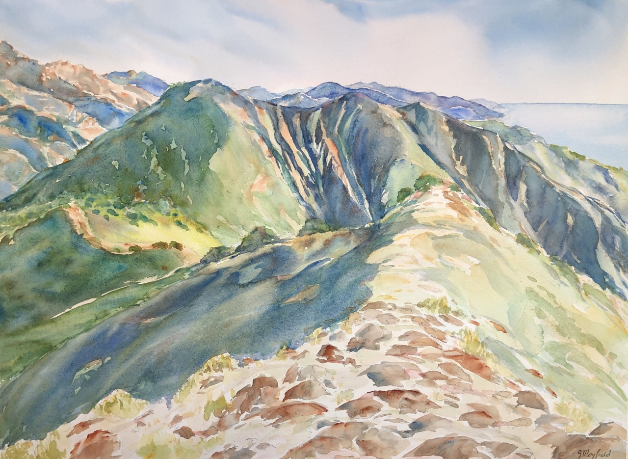 Gordon Mayfield: Venture Gallery's Featured Artist, March 2023 | Old ...