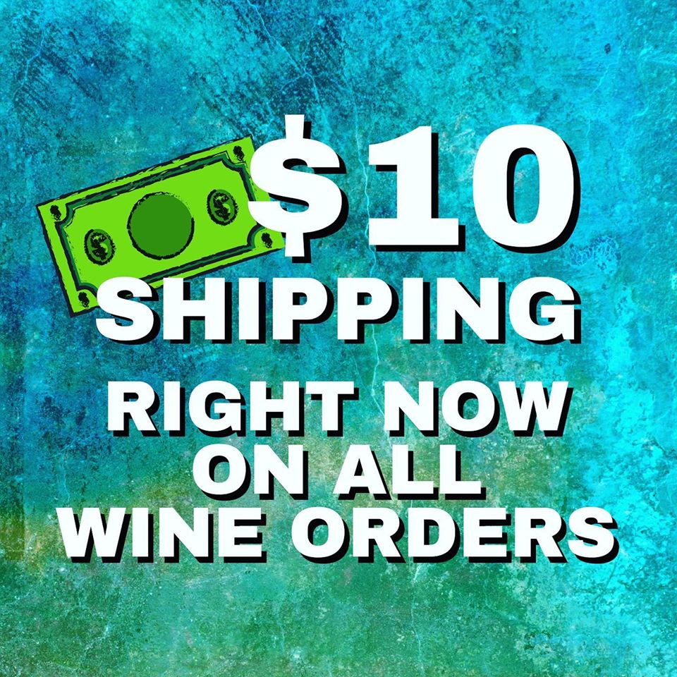 Puma Road Winery Flate Rate Shipping Offer | Old Monterey