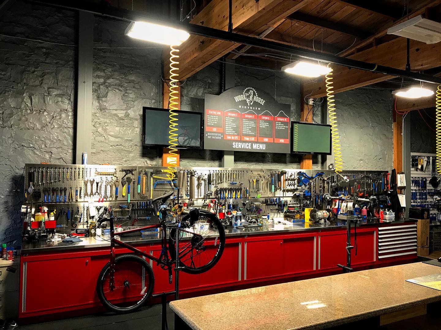Workhorse Bicycles Now Hiring | Old Monterey