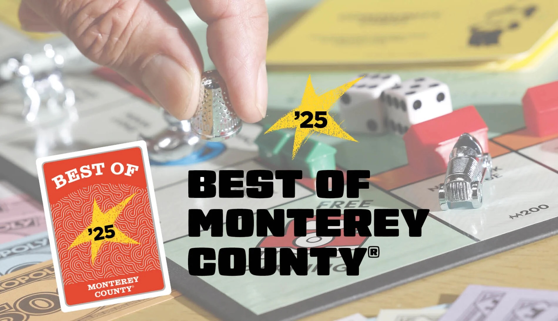 Old Monterey Businesses Win Best of Monterey County 2025 | Old Monterey