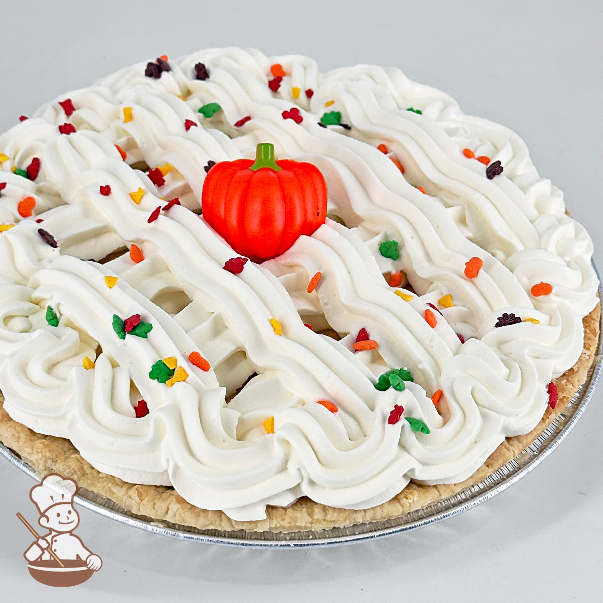 Pumpkin Cream Pies from Freedom Bakery | Old Monterey